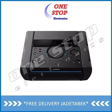 SONY SHAKE-X30D High Power Home Audio System with DVD SHAKEX30D – One ...