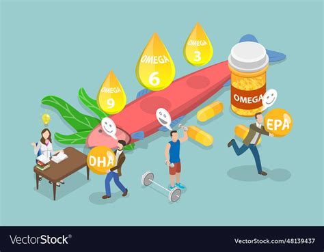 3d isometric flat conceptual Royalty Free Vector Image