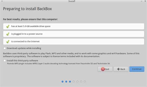 backbox linux 4 3 has been released a ubuntu based penetration testing distribution unixmen