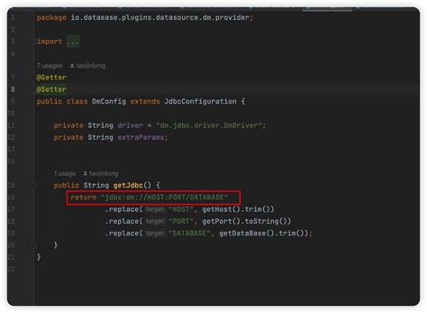 Bug 达梦数据源添加问题 · Issue 5580 · Dataeasedataease · Github