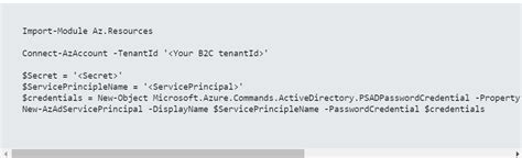 Aadb C Powershell Module Maatschap Fortigi