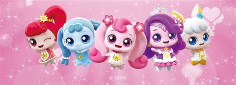 새콤달콤 캐치티니핑 시즌4 등장 캐릭터 정보 네이버 블로그