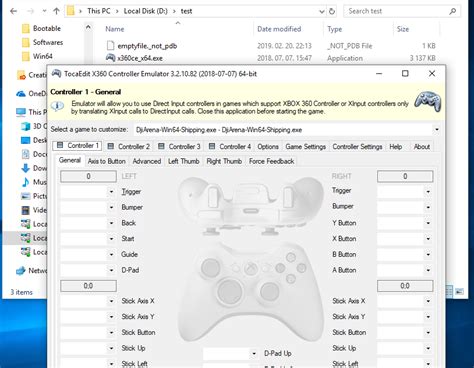 64bit version not loading if folder has pdb file · issue 920