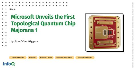 infoq microsoft cloudcomputing quantumcomputing infoq