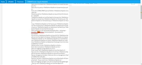 Solved How To Show Value Of Parameter Xmx In Jmx Java In Dashboard
