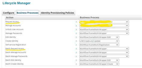 Implement Approval Process For Batch Access Request Iiq Discussion And Questions Sailpoint