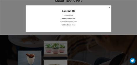 How To Trigger A Popup On Button Click In Magezon Page Builder