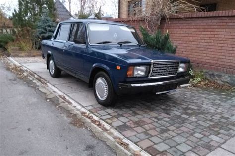 Продам ВАЗ 2107 в Харькове 2008 года выпуска за 3 100$