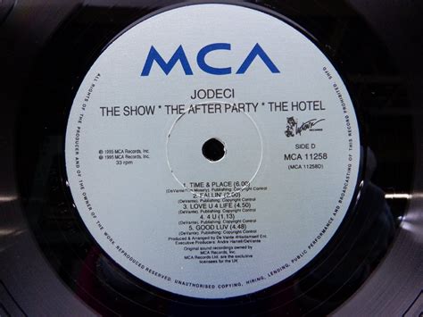 Yahoo オークション Jodeci「the Show The After Party The Hotel」l