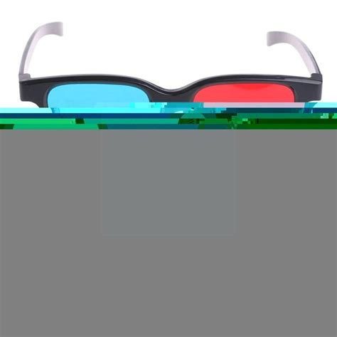 Universal 3d Glasses For Dimensional Tv Movie Pict Vicedeal