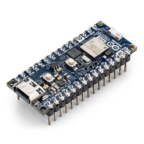 Arduino Nano Matter Abx00137 Gotronic