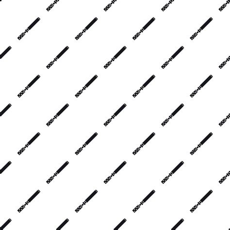 Electronic Cigarette Pattern Simple Style 15207011 Vector Art At Vecteezy