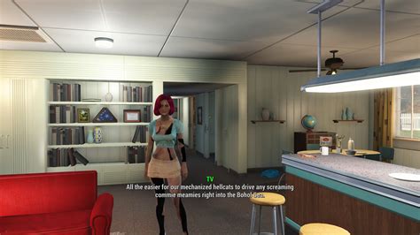 Skin Texture Is Wrong Fallout 4 Technical Support Loverslab