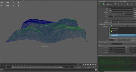 Xgen Density Mask Maps For Scenery Autodesk Community