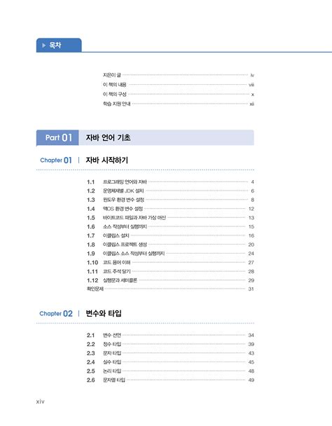 알라딘 미리보기 이것이 자바다