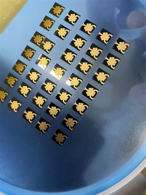 Ferrimagnetic Microwave Ferrite Substrates For Microwave Integrated Circuits Latest Price