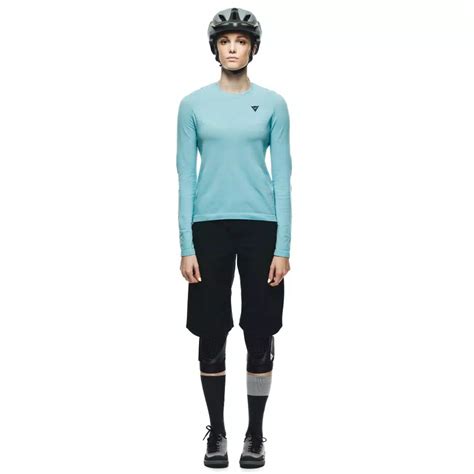 Hgl Jersey Ls Wmn Light Blue Dainese