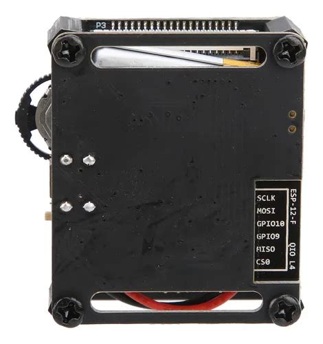 práctico módulo de desarrollo programable esp8266 pcb wifi envío gratis
