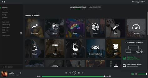 15 Best Music Players Made With Vue Js