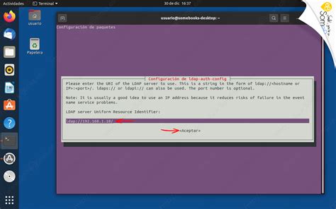 Ldap Parte 6 Configurar Un Cliente Ubuntu Para Autenticarse En El Servidor Openldap