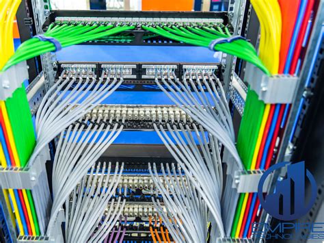 Choosing The Right Team For Your New Building Cabling Needs