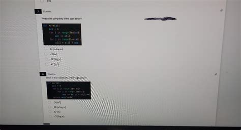 Solved Points Why Is It Said Asymptotic In Asymptotic Chegg Com
