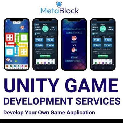Unity Mobile Game Development Service At ₹ 125000 Project In Jaipur Id 2855522483833