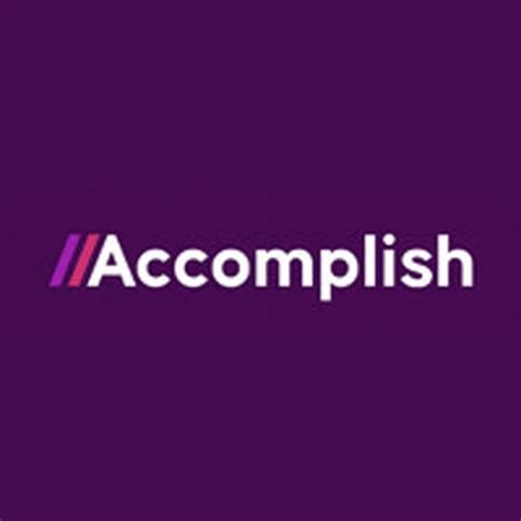 Accomplish Ff News Fintech Finance