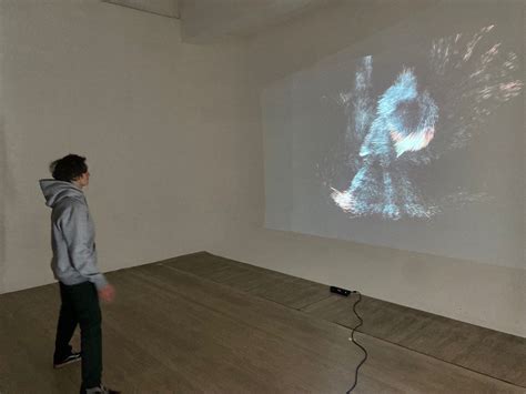 Software Effect For Kinect V2 Etsy