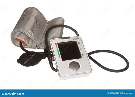 Tonometer stock photo. Image of beauty, gauge, black - 46068048