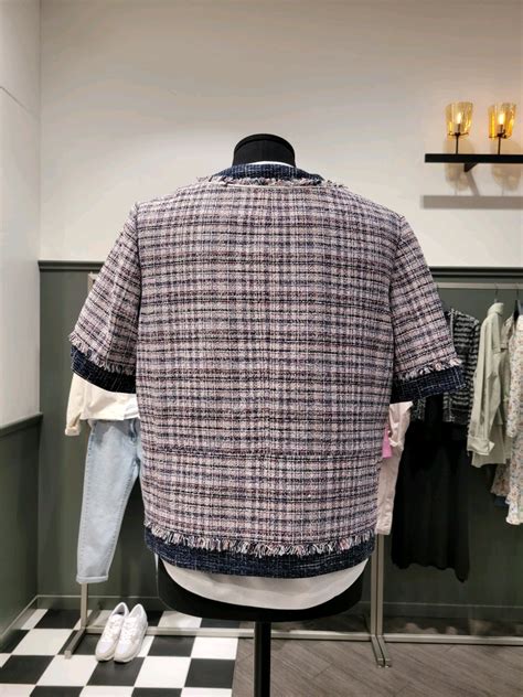 21여름 트위드 자켓sajk39131