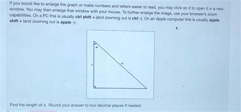 solved if you would like to enlarge the graph or make