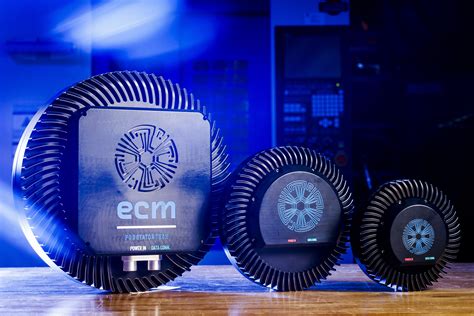 Ecm Pcb Stator Tech Ecm Unveils High Torque Ultra Compact Servo Motor