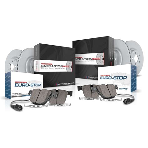 Powerstop Power Stop 16 18 Bmw M2 Front And Rear Eurostop Brake Kit Es