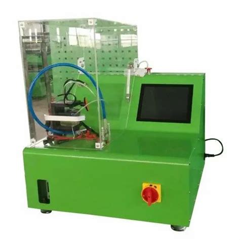 Crdi Common Rail Diesel Injector Tester At ₹ 350000 Crdi Injector
