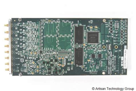 CC Echotek FGPA PMC Module ArtisanTG