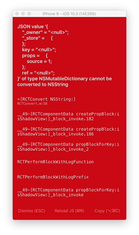 Navigate Throws Exception When Title Is An · Issue 2556 · React Navigationreact Navigation