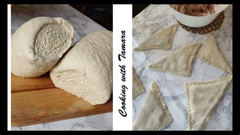 ნახევრად ფენოვანი ცომი ფენოვანი ფენოვანიცომი Youtube