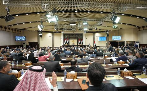 البرلمان يرفع جلسته بعد التصويت على قانون وإنهاء قراءة 4 قوانين أخرى