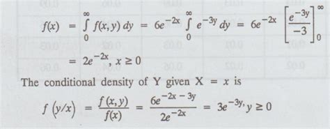 Problems Under Continuous Random Variables Two Dimensional Random Variables