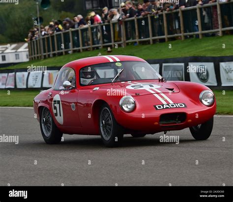 Robin Longdon Lotus Elite Fordwater Trophy Road Going Sports And Gt Cars 1960 To 1966
