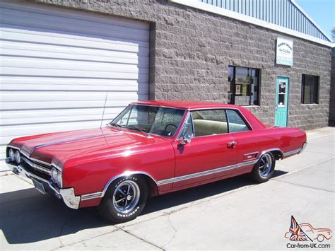 1965 Oldsmobile 442 Hardtop 4 Speed