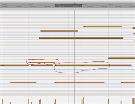 MIDI Notes In Piano Roll Cannot Be Altered Edited Cakewalk By BandLab Cakewalk Discuss