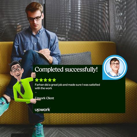 farhan khan 💻 on linkedin upwork upworkfreelancer upworksuccess