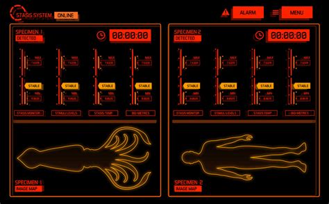 Interface Screen Design On Behance