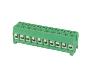 Terminal Blocks Pin Plugs Pluggable System Terminal Blocks And Spring Clamp System