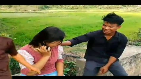 New Garo Love Song Dongoba Angoni Chel E Official Video By Dalmen Ch Sangma Youtube