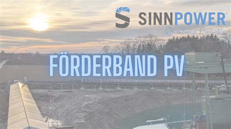 SINN Power | Erneuerbare Energie