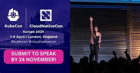 Cloud Native Computing Foundation Cncf On Linkedin Kubecon