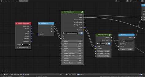 Procedural Textures Pack Roof And Floor Blender Market